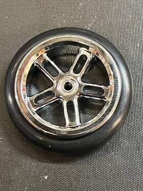 LRC 70755STAR Wheelie Bar Wheel Star